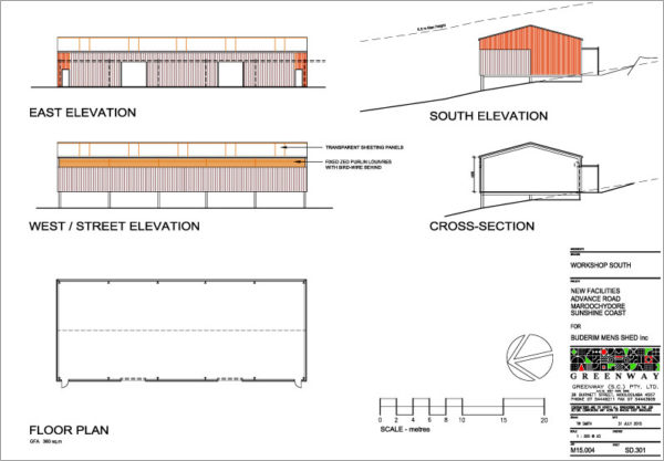 Our Shed